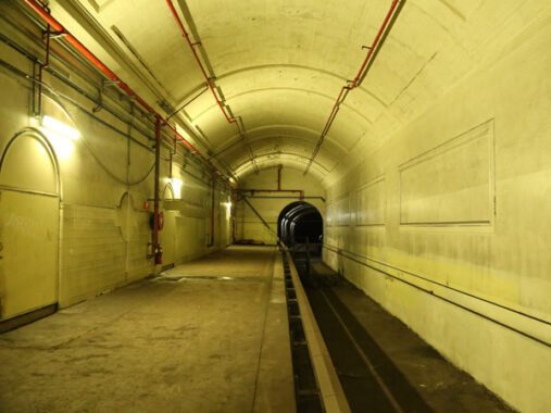 The secret Sydney tunnels set to open as a major tourist attraction