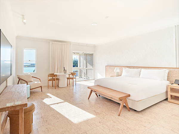 What it's like to stay at the The Lodge Wadjemup on Rottnest Island