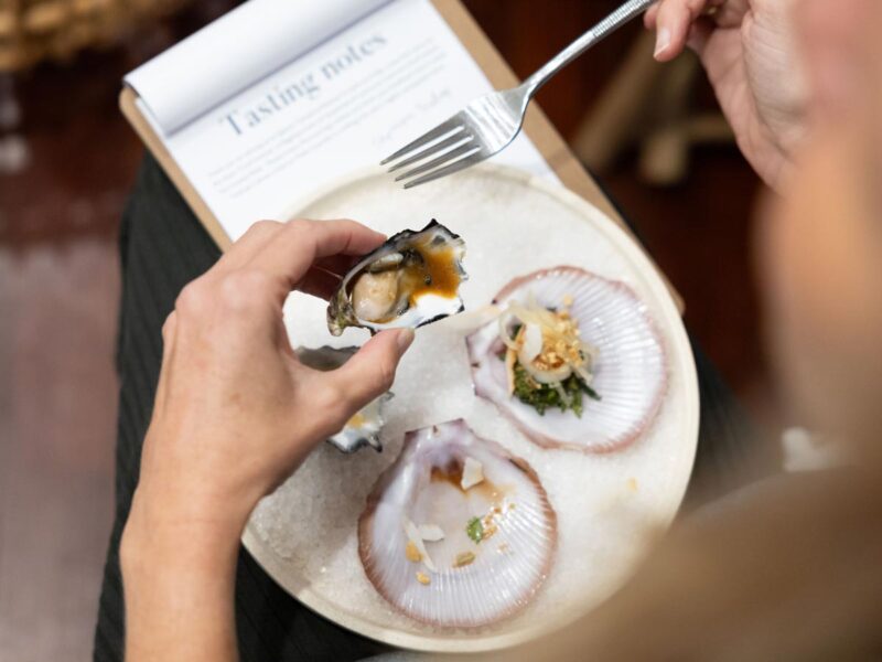 The Curated Plate: A sneak peak at the festival's hottest dishes