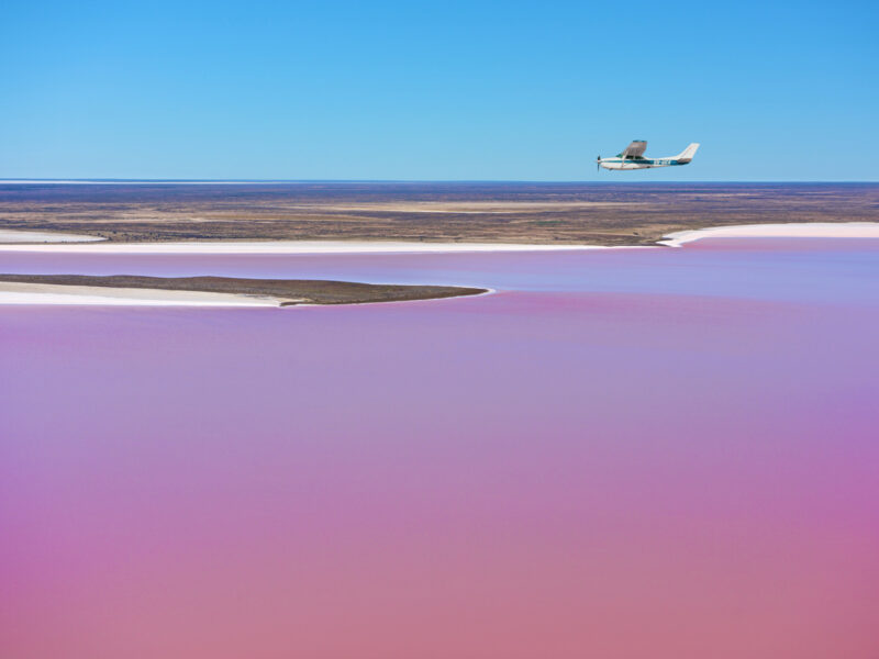 Kati Thanda-Lake Eyre is about to flood for the first time in years