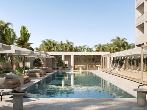 Marina Resort: luxe new resort set to transform Port Stephens