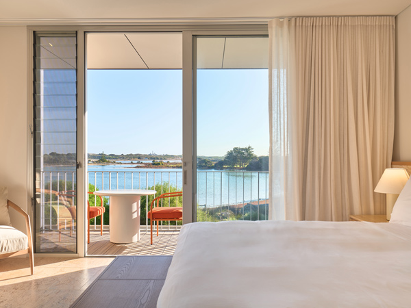 What it's like to stay at the The Lodge Wadjemup on Rottnest Island