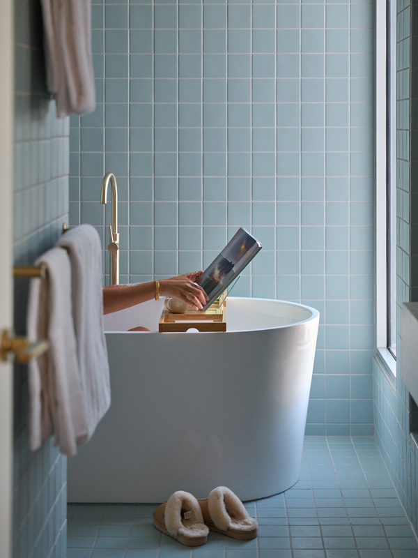 What it's like to stay at the The Lodge Wadjemup on Rottnest Island