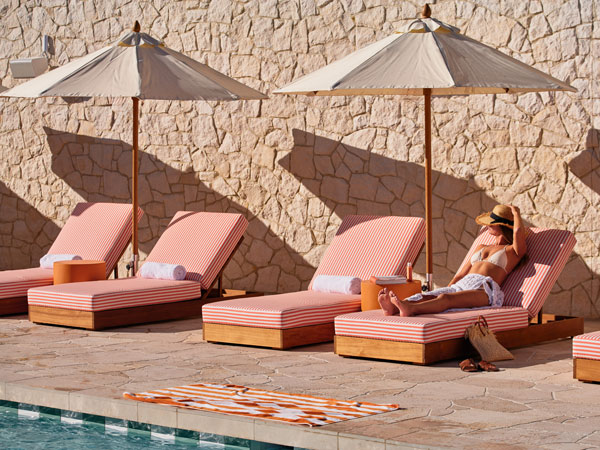 What it's like to stay at the The Lodge Wadjemup on Rottnest Island