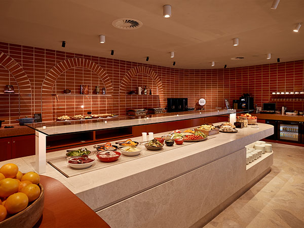 First Look: Qantas unveils its first business lounge in Adelaide ...