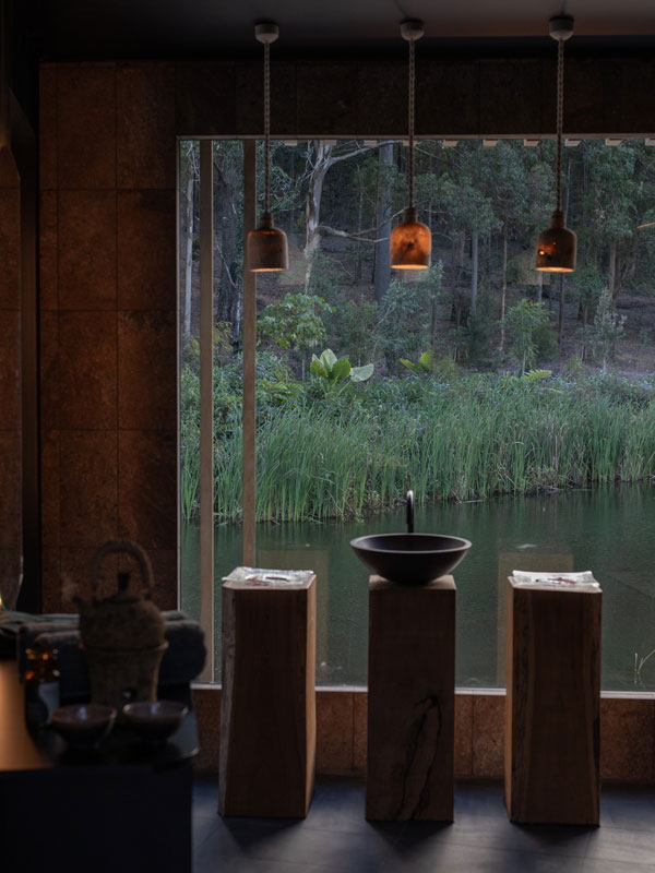 Soak it all in at this luxe new bathhouse opening on the Gold Coast